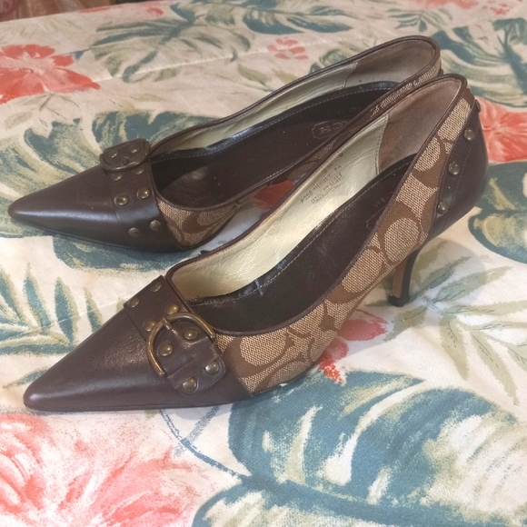 Coach | Shoes | Coach | Poshmark